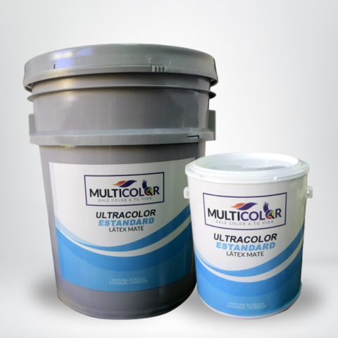 ULTRACOLOR STANDARD – MULTICOLOR S.A de C.V. | Dale color a tu Vida